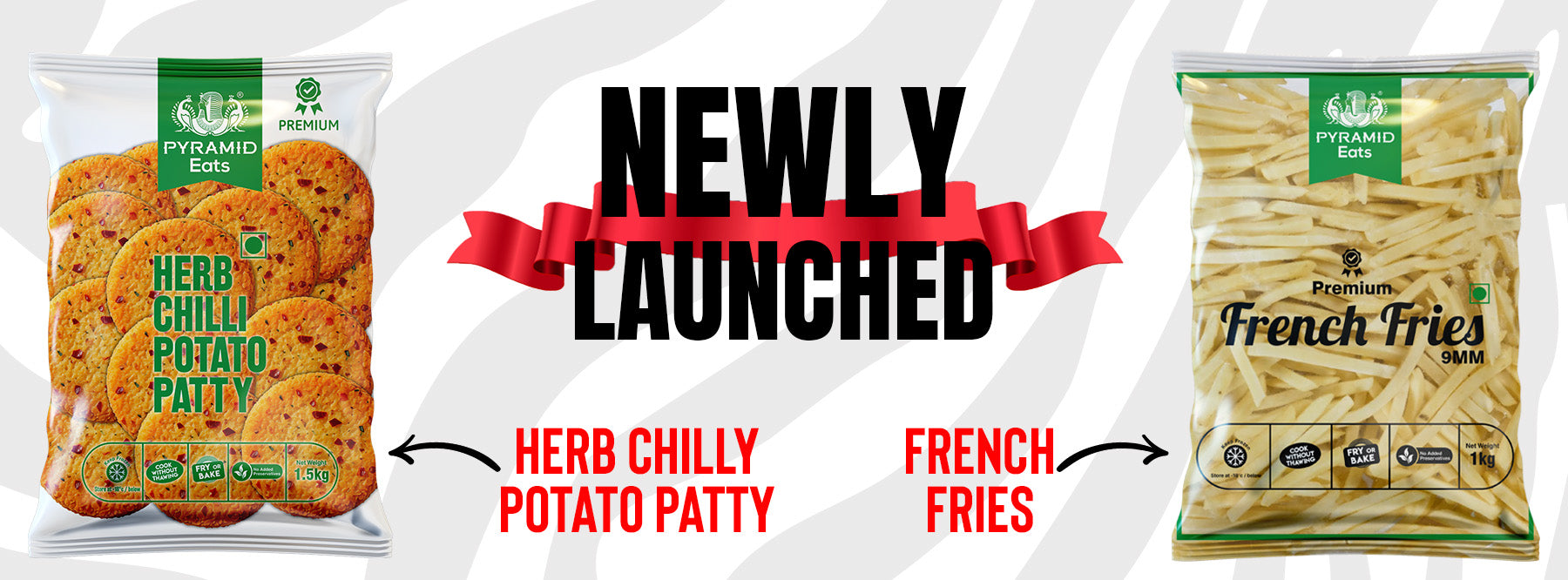 Pyramid Eats - #1 Frozen & Horeca Foods Products Supplies in India ...